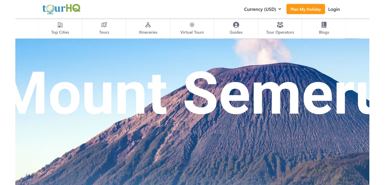 Private Local Guides & Guided Tours in Mount Semeru | tourHQ